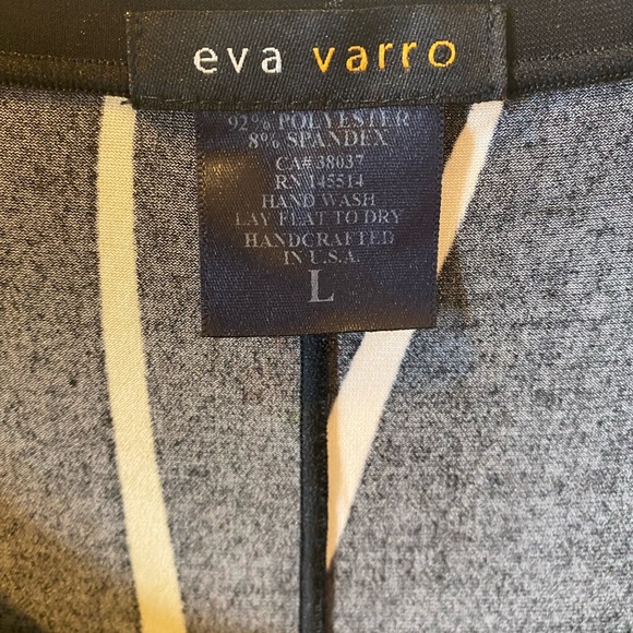 eva varro | Tops | Eva Varro Large | Poshmark